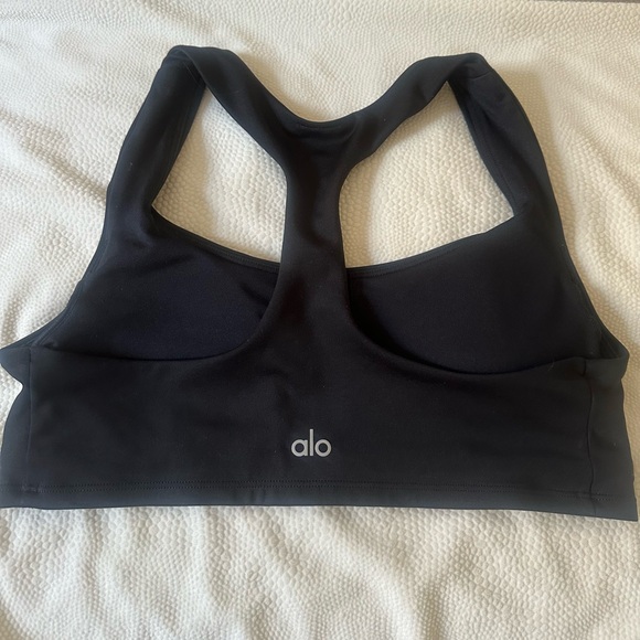 ALO Yoga | Intimates & Sleepwear | Alo Airlift Advantage Racerback Bra ...